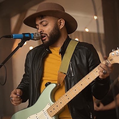 Austin James + The Nomads | Instagram, Facebook | Linktree