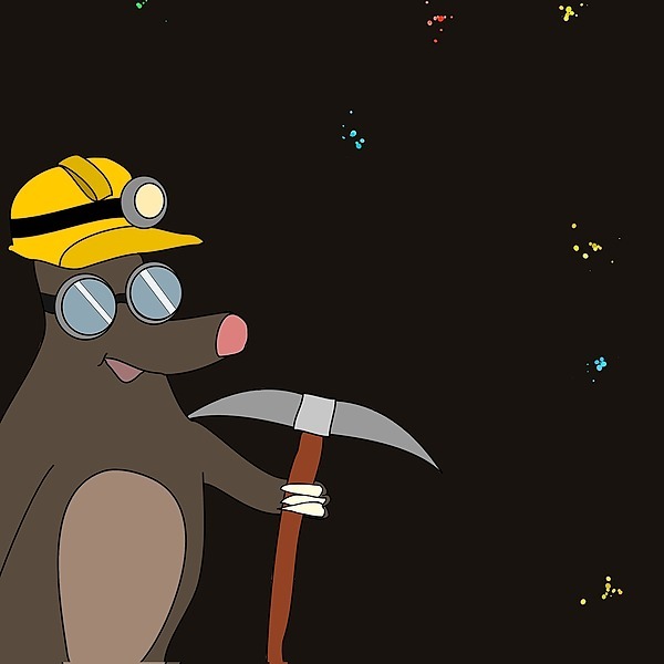 The Mining Mole | Linktree