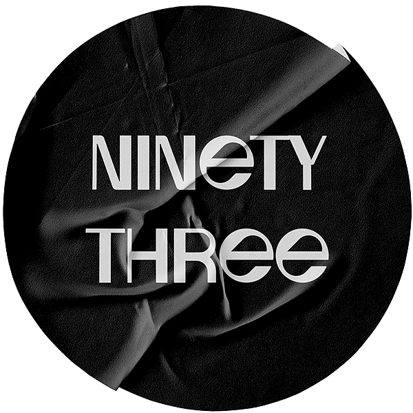 ninetythree_music | Instagram, Facebook | Linktree