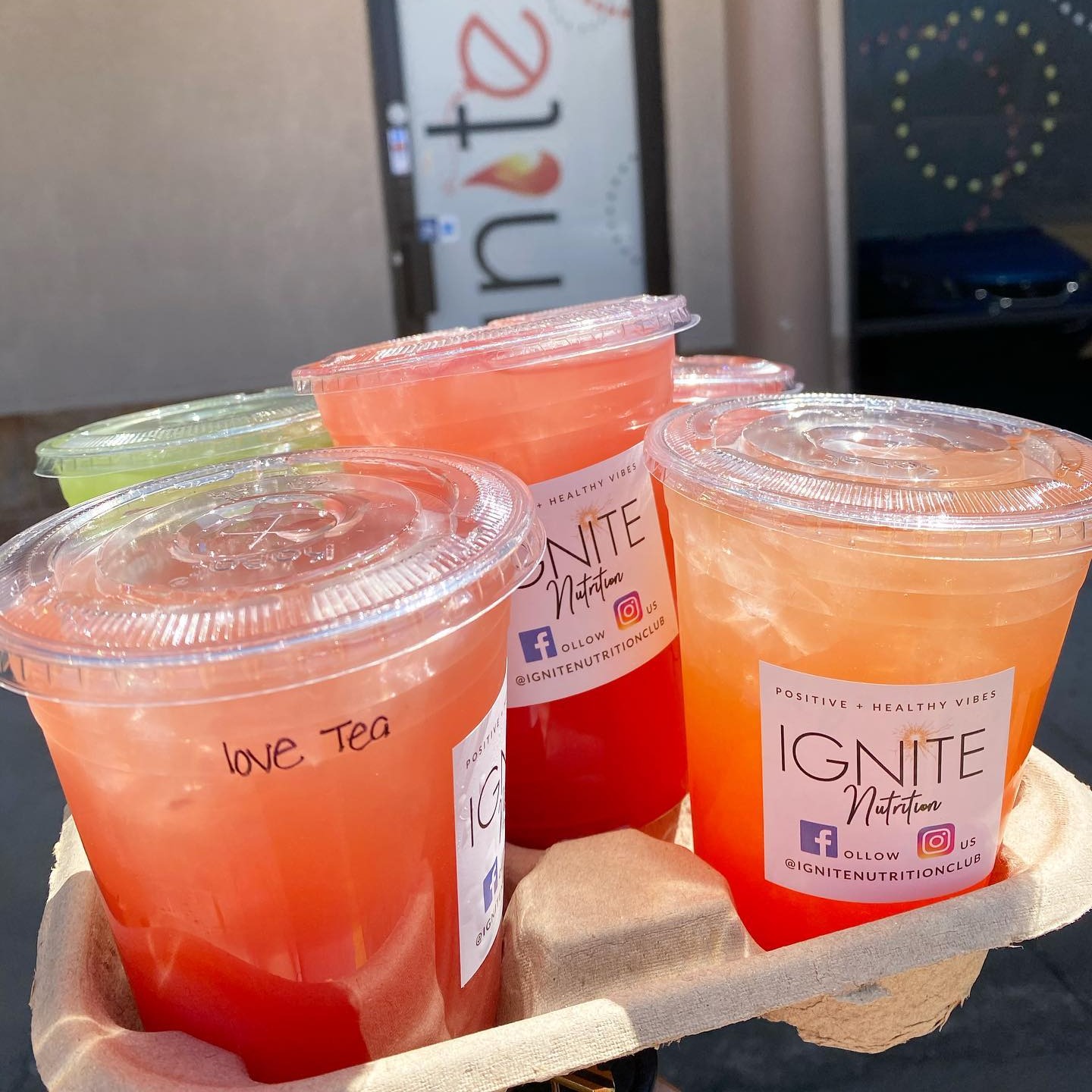 ignitenutritionclub | Instagram, Facebook | Linktree