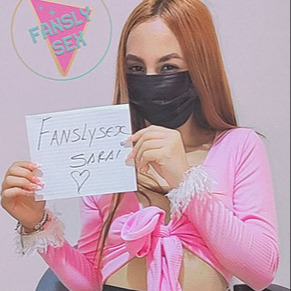 fanslysex_sarai | Twitter, Instagram, Facebook, TikTok | Linktree