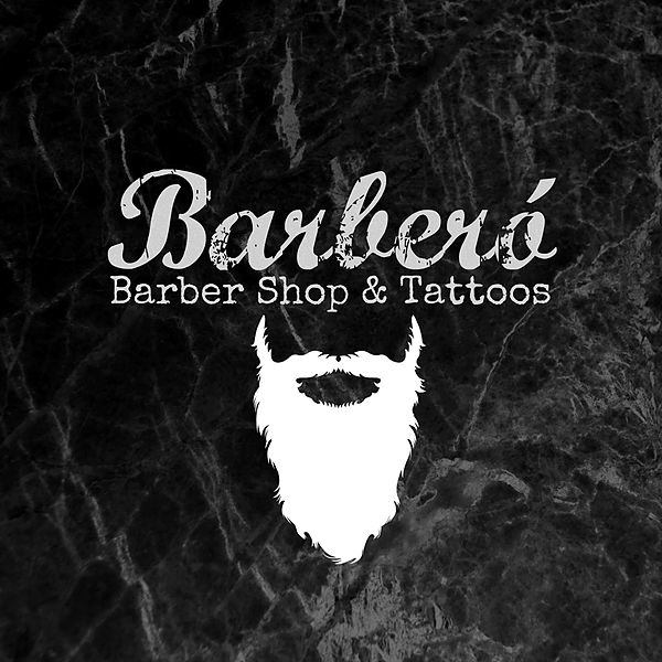 Barberó | BarberShop & Tattoos | Instagram, Facebook | Linktree