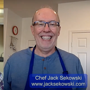 chefjack | Twitter, Instagram, Facebook, TikTok | Linktree