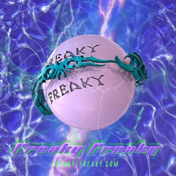Freaky Freaky Magazine | Twitter, Instagram, Facebook | Linktree