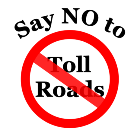 Say NO Toll Roads | Facebook | Linktree