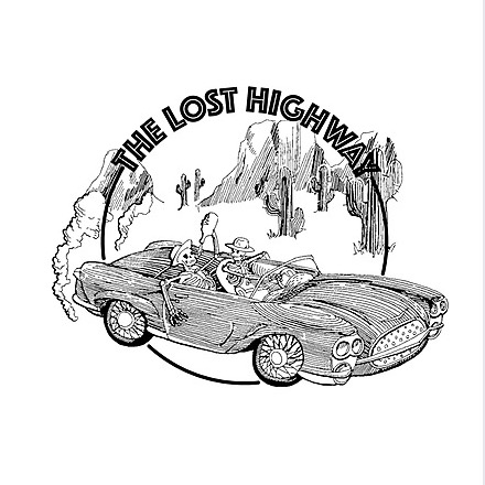 The Lost Highway | Instagram, Facebook | Linktree