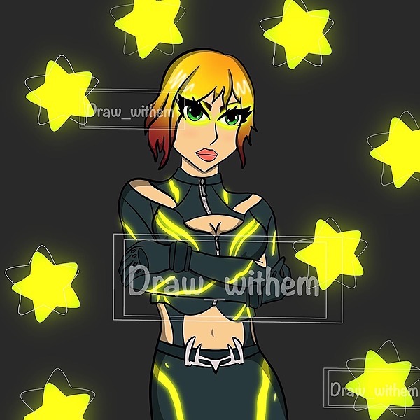 draw_withem | Twitter | Linktree