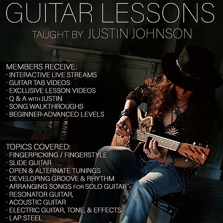 justinjohnsonlive | Instagram, Facebook, TikTok | Linktree