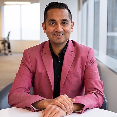 Kevin Shah (He/Him/His) | Twitter | Linktree