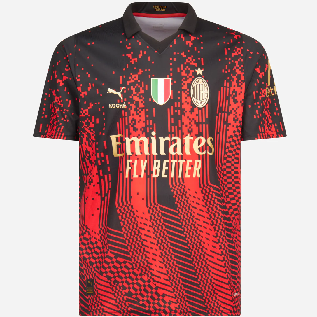 AC Milan | Twitter, Instagram, Facebook, TikTok, Twitch | Linktree