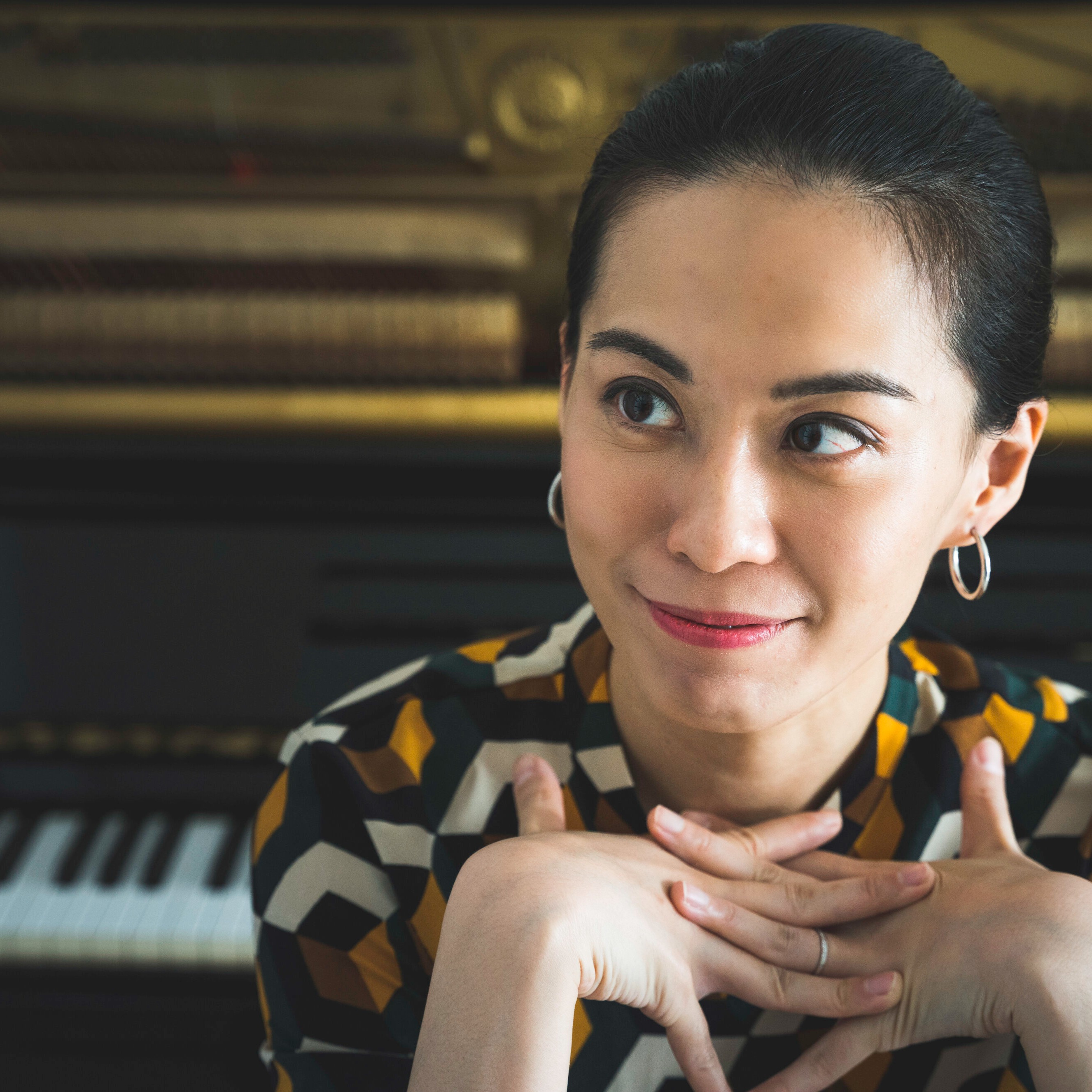 Amanda Lee | Instagram | Linktree