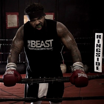 James "The Beast" Wilson | Twitter, Instagram, Facebook | Linktree