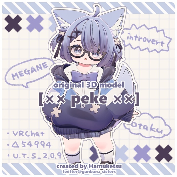 @zero_vrc | Linktree