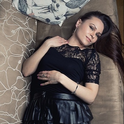 Hey I'm Katja Savia | Twitter, Instagram, Facebook | Linktree