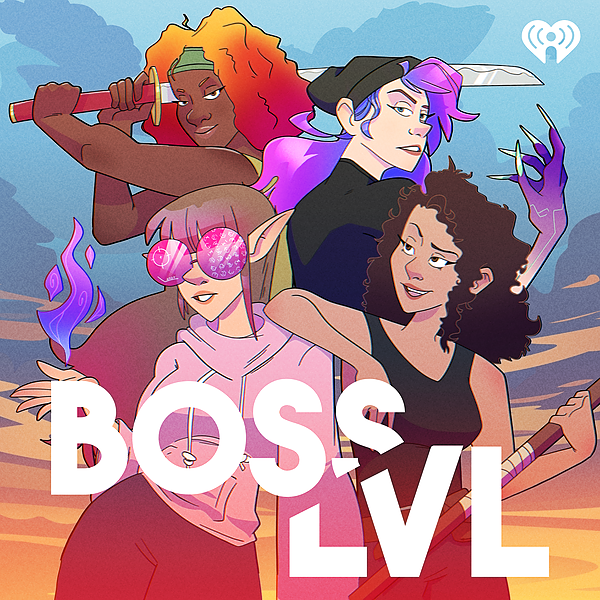 Boss LVL | Twitter, Instagram, YouTube, Spotify, Facebook | Linktree