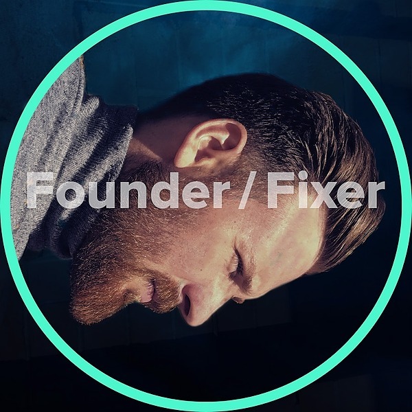 Tom Simmonds / @Founder Fixer | Twitter, Instagram, TikTok | Linktree