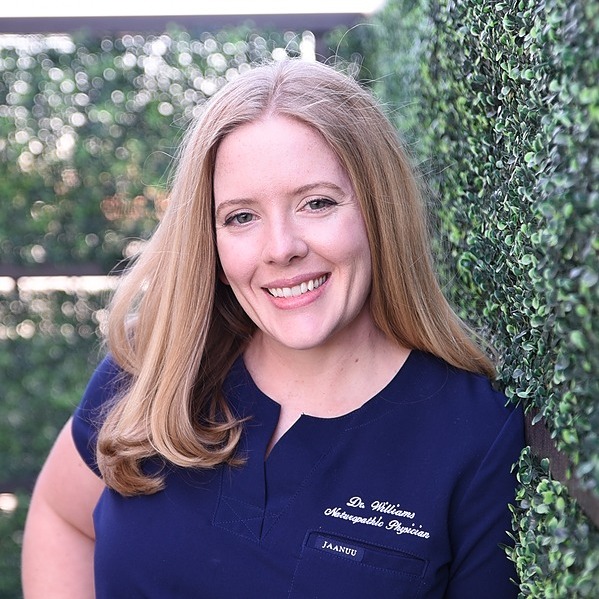 Dr. Williams | Linktree