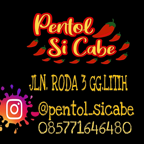 PENTOL SI CABE | Linktree