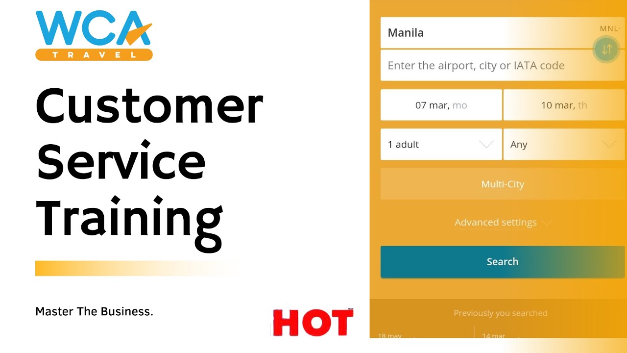 WCA-HOTBrilliant Training Site | Facebook | Linktree