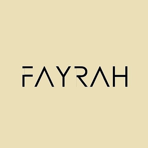 fayrah.official | Instagram, TikTok | Linktree