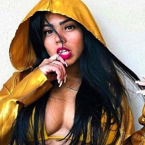 🔥 LUA CARVALHO🔥 | TikTok | Linktree