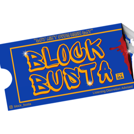 blockbusta | Twitter, TikTok | Linktree