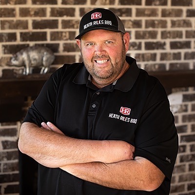 Heath Riles BBQ | Twitter, Instagram, Facebook, TikTok | Linktree