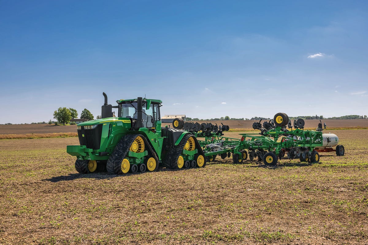Automaq John Deere | Instagram, Facebook | Linktree