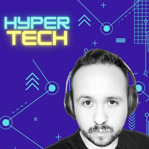 HyperTech Podcast | Instagram, YouTube, Spotify, Facebook | Linktree