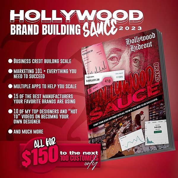 hollywoodshack | Instagram | Linktree