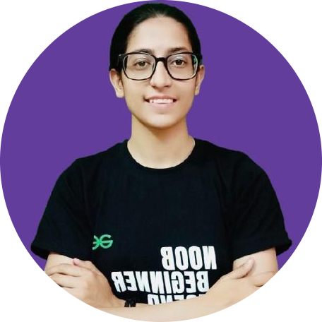 Anshika Gupta | Twitter, Instagram | Linktree