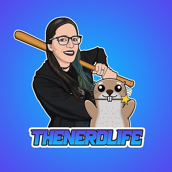The_nerd_life_ | Twitter, Instagram, TikTok, Twitch | Linktree