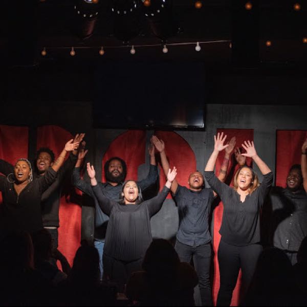 FCC Comedy | Twitter, Facebook | Linktree