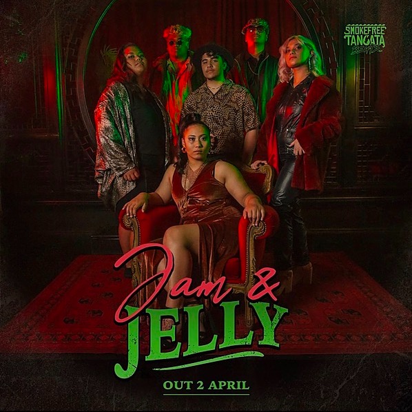 Jam & Jelly Debut Single - Listen on YouTube, Spotify, Apple Music ...