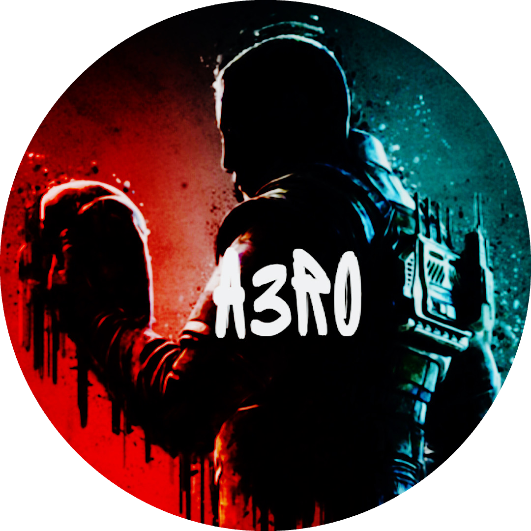 A3ro | Instagram, Twitch | Linktree