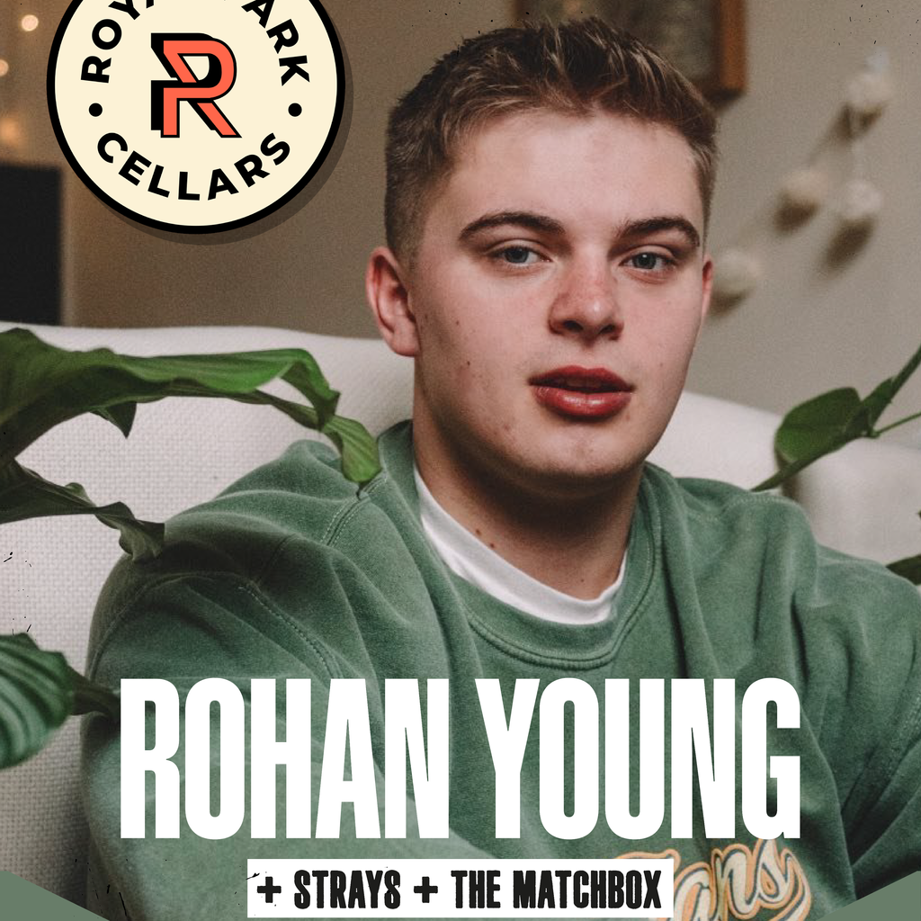 Rohanyoung1 - Listen on Spotify - Linktree