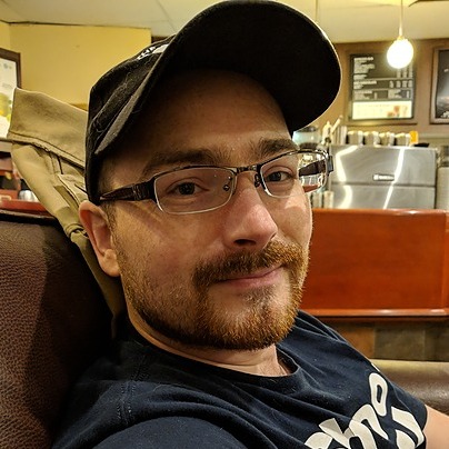 Gregory G Harding | Twitter, Instagram, Twitch | Linktree