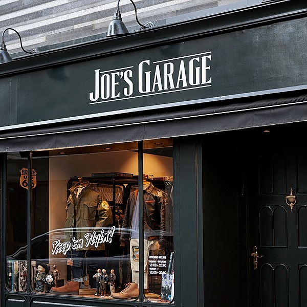@joes_garage | Linktree