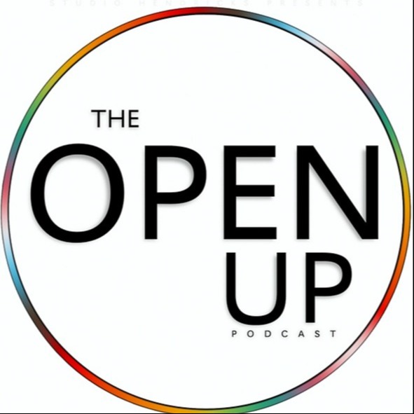 The Open Up Podcast - Listen on Spotify - Linktree