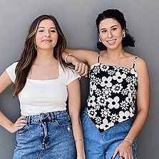 Emily & Vanessa - Listen on YouTube, Spotify - Linktree