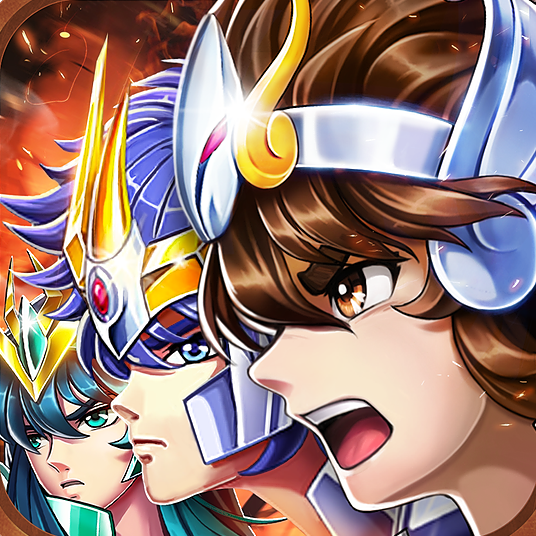 Saint Seiya: Legend of Justice | Twitter, Instagram, TikTok | Linktree