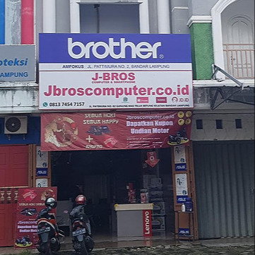 Jbros Computer Lampung | Linktree