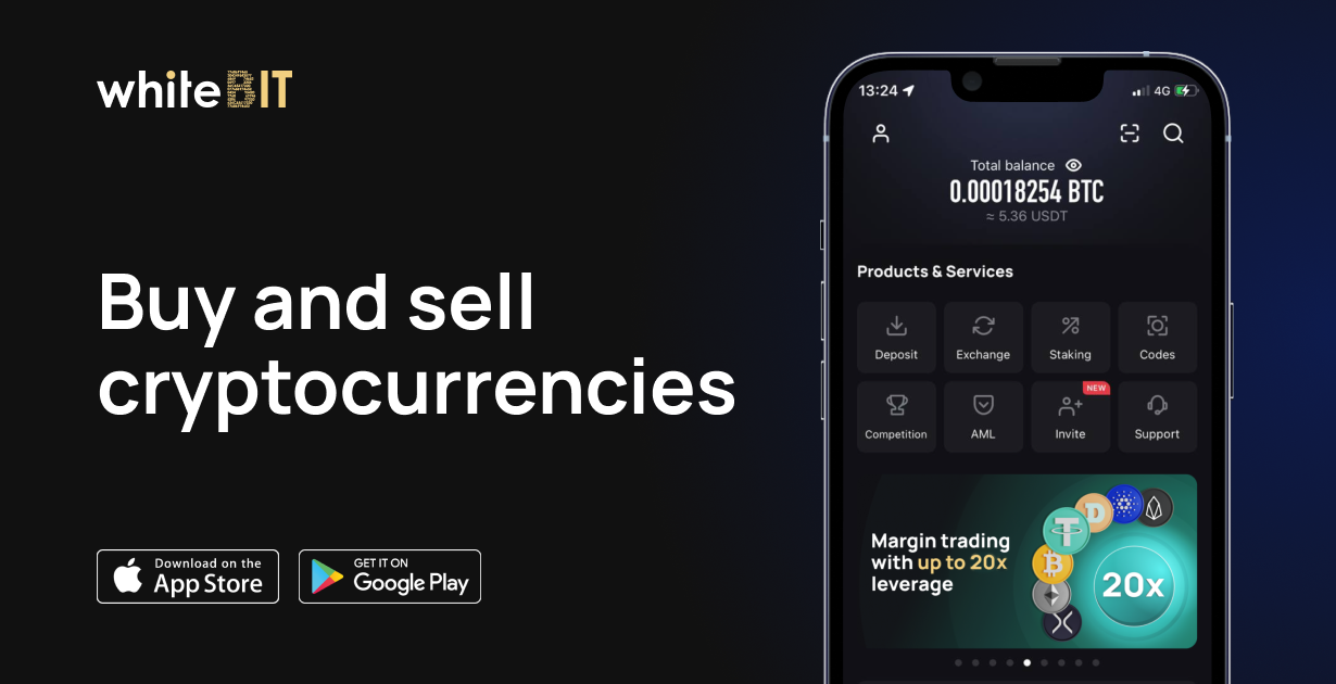 @whitebit | Linktree