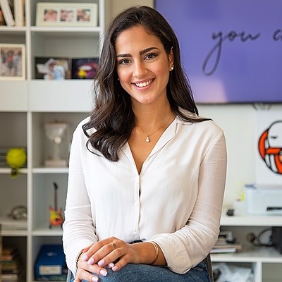 Maria Saab | Twitter, Instagram, TikTok | Linktree