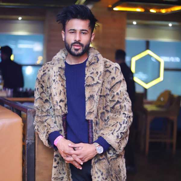 Ashwin Bishnoi | Twitter, Instagram, Facebook | Linktree