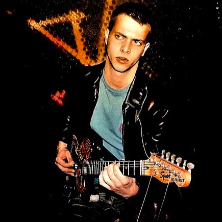 Rodolfo - Listen on YouTube, Spotify, Apple Music - Linktree