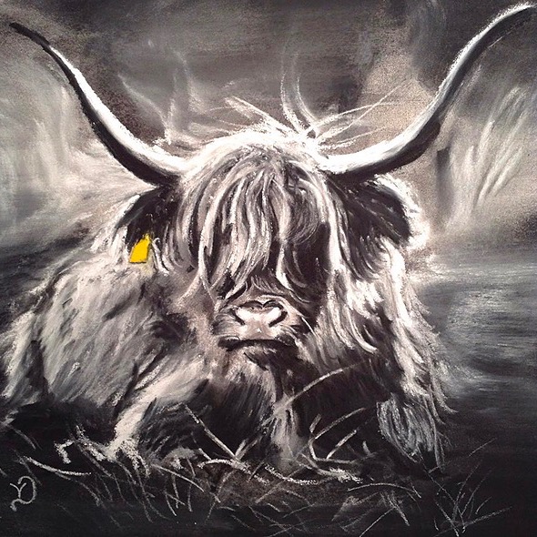 Vicki Davidson Artist | Linktree