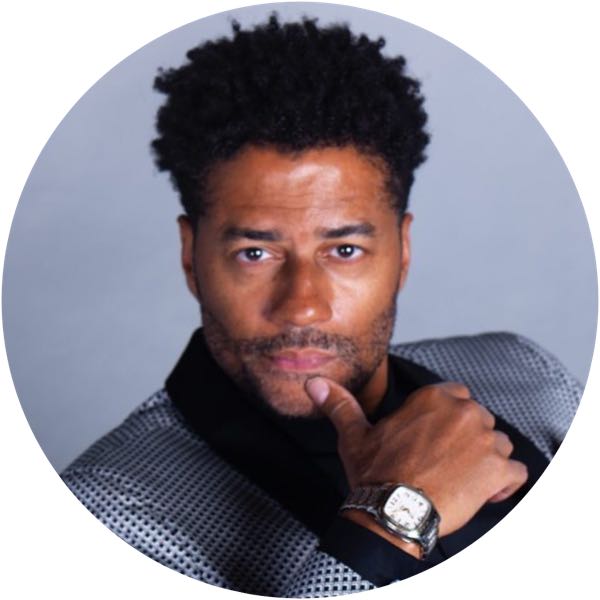Eric Benét | Twitter, Instagram, Facebook, TikTok | Linktree