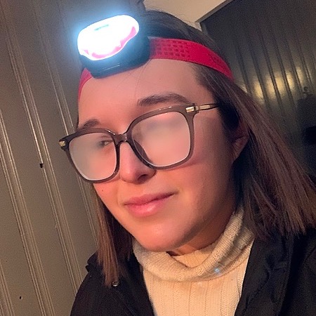 @MaryleneG's link in bio | Linktree