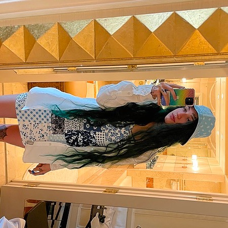 Dab Goddess | Instagram, TikTok | Linktree